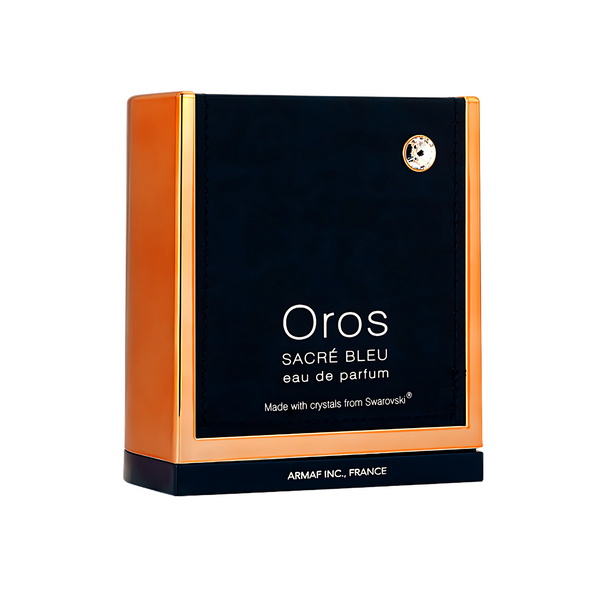 Oros Sacre Blue Homme EDP 85ml - Bold and Unique by Armaf – Armaf India