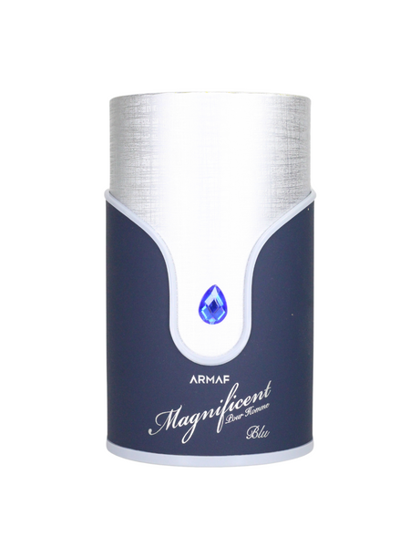 Armaf Magnificent Blue Pour Homme EDP Perfume 100ML – Armaf India