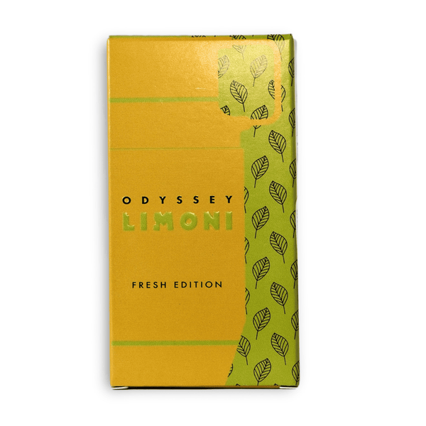 Armaf Odyssey Limoni Fresh Eau De Parfum (EDP) 7ml - Fresh Citrus Long ...
