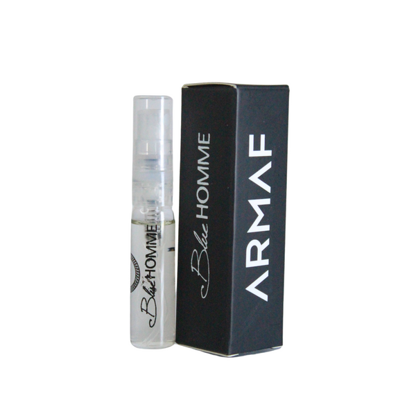 Armaf Blue Homme Eau De Parfum Vials 1.5ML – Armaf India