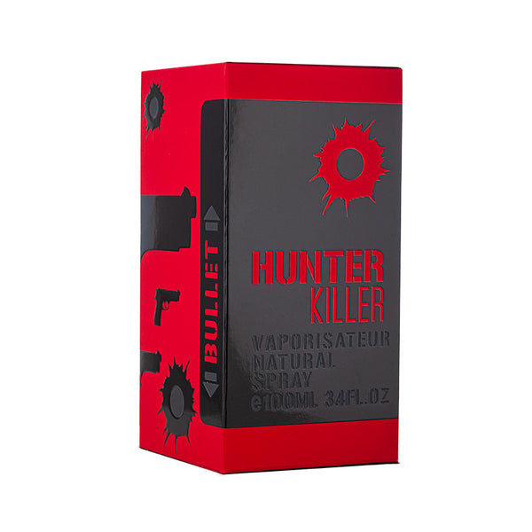 Armaf Hunter Killer Red Eau De Parfum For Men 100ML – Armaf India