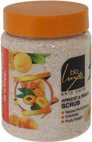Bioluxe Apricot Scrub 500ML – Armaf India