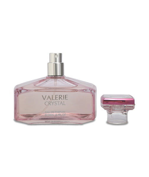 Estiara Valerie Crystal Eau De Parfum For Women 100ML – Armaf India